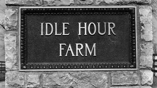 One Hundred Years Ago, Colonel Bradley Goes for the One-Two | TwinSpires