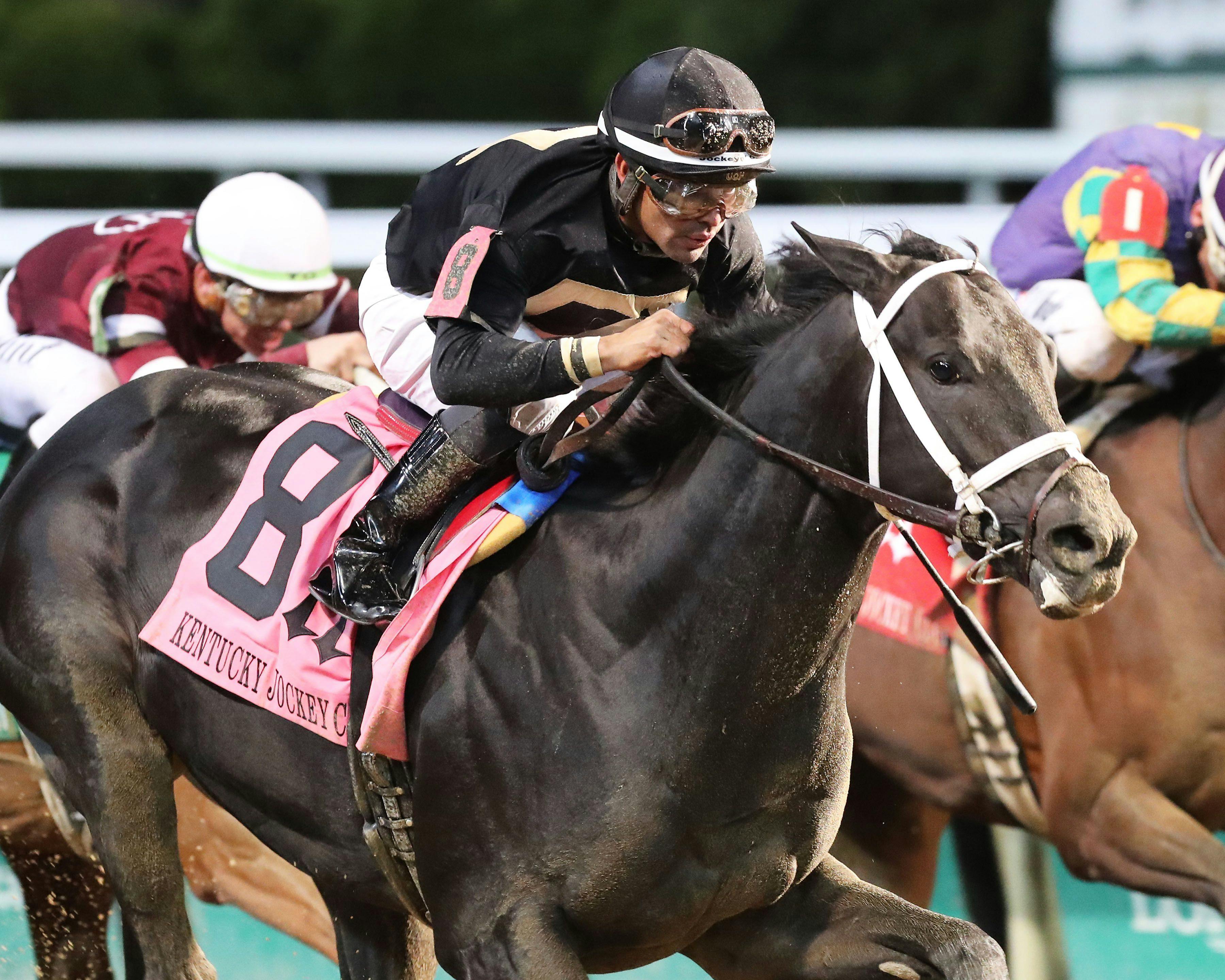 Kentucky Derby Report: Fields sets for opening round of majo | TwinSpires