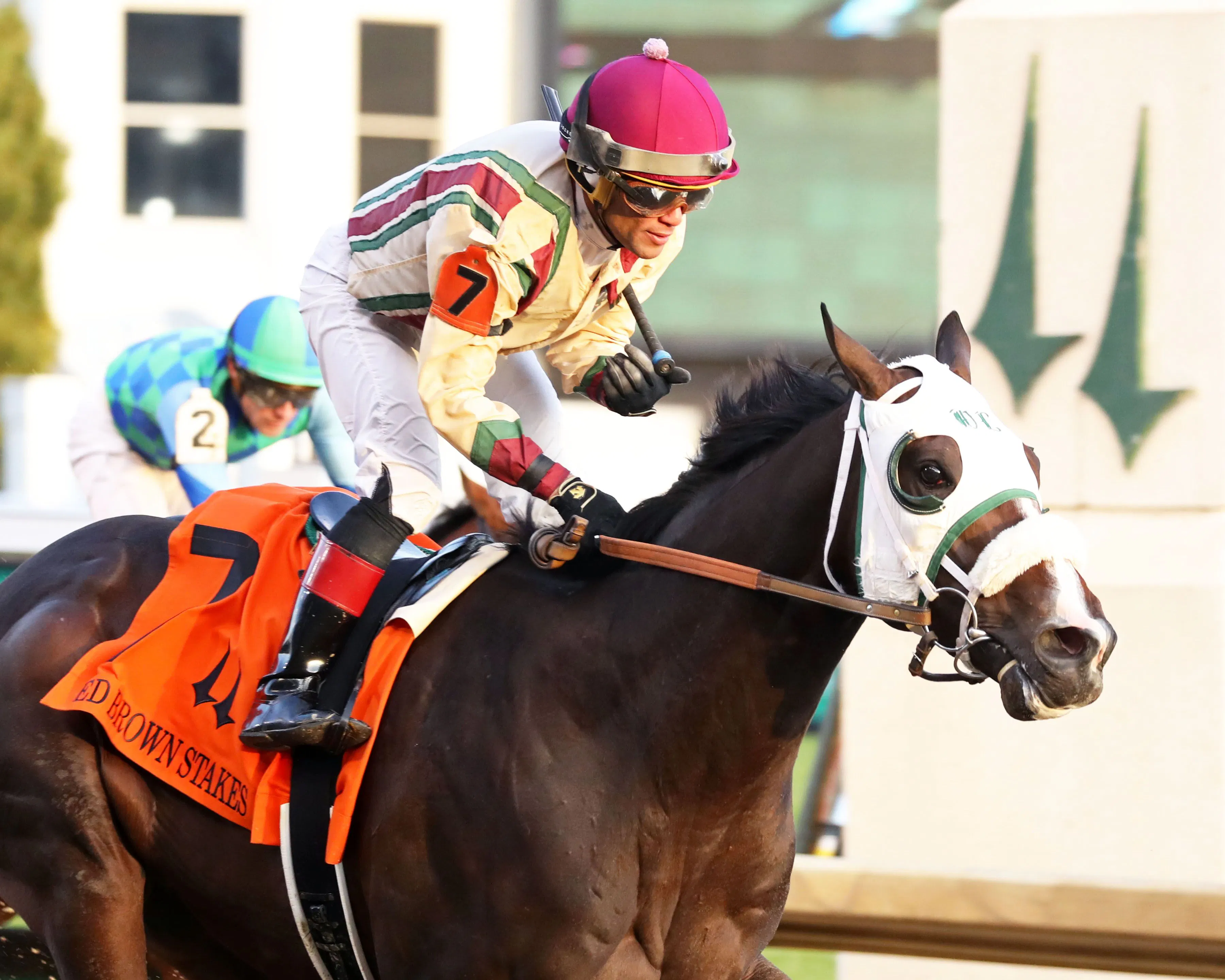 Just Steel – Kentucky Derby Context | TwinSpires