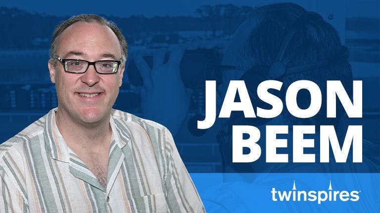 Jason Beem Horse Racing Podcast Feb. 26, 2025 | TwinSpires
