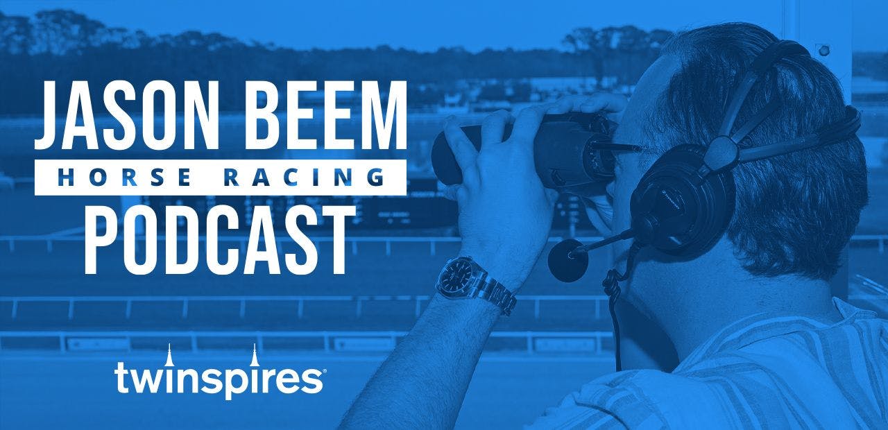 Jason Beem Horse Racing Podcast May 5, 2025 | TwinSpires