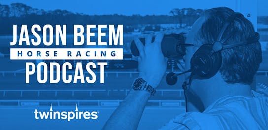 Jason Beem Horse Racing Podcast April 21, 2025 | TwinSpires