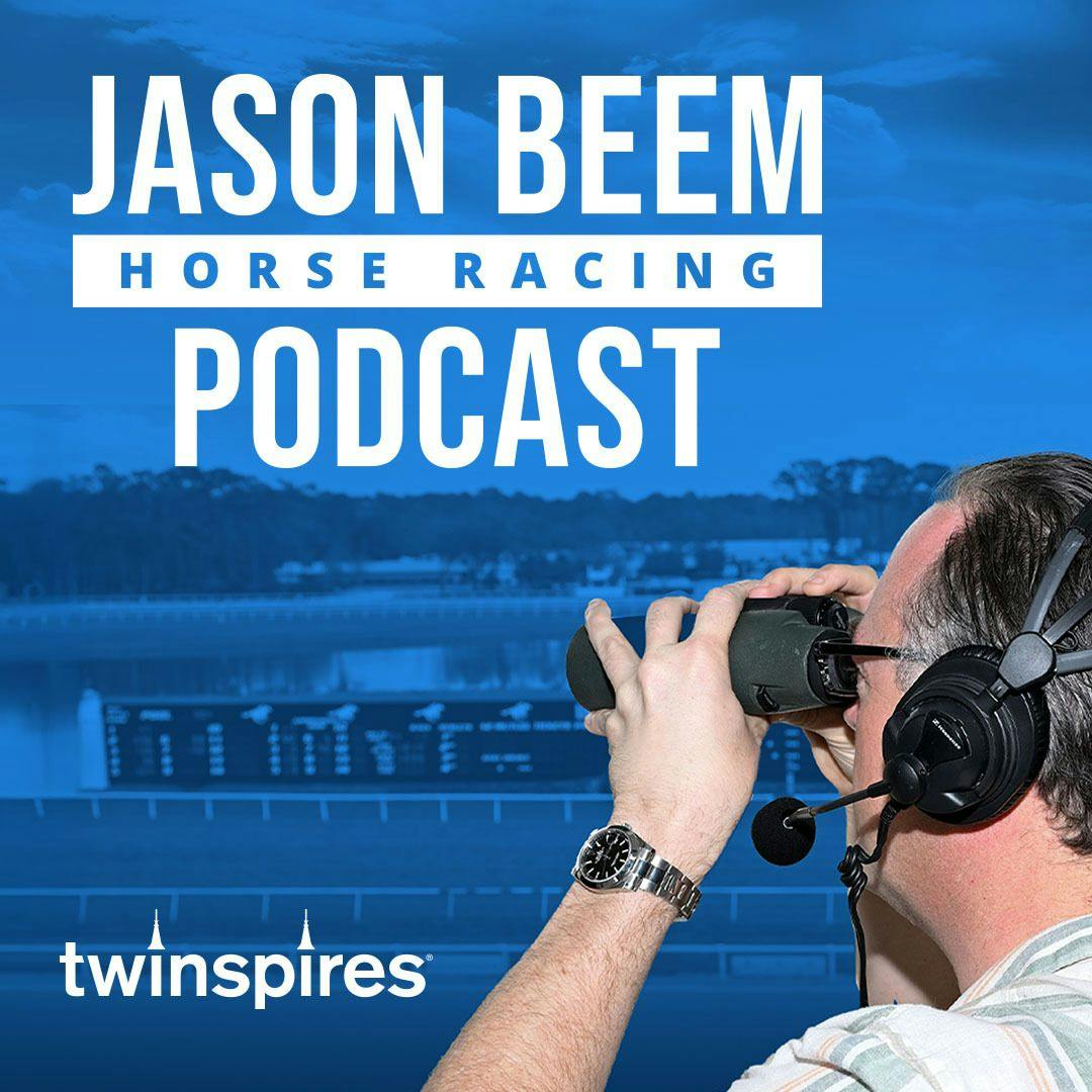 Jason Beem Horse Racing Podcast Nov. 3, 2025 | TwinSpires