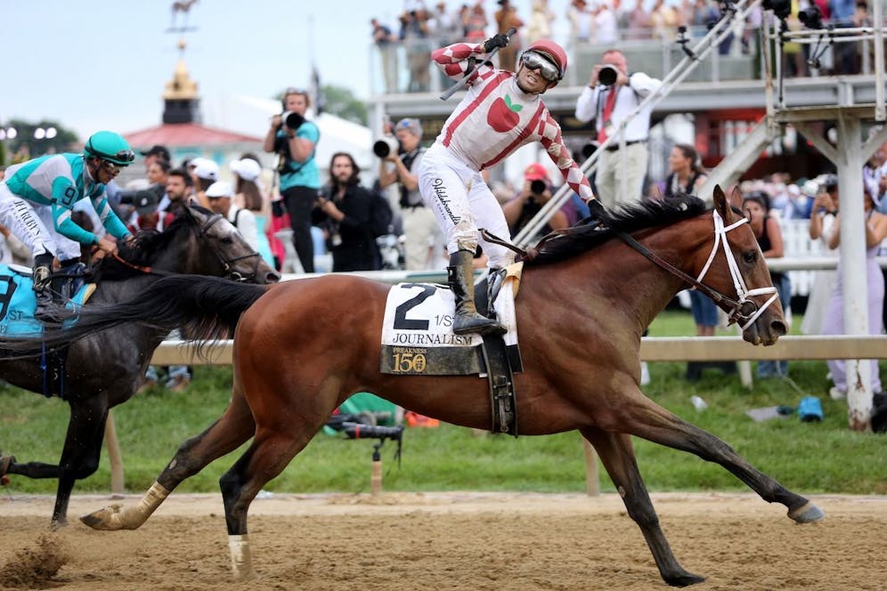 LIVE Preakness odds, picks, best bets, & horse racing news | TwinSpires