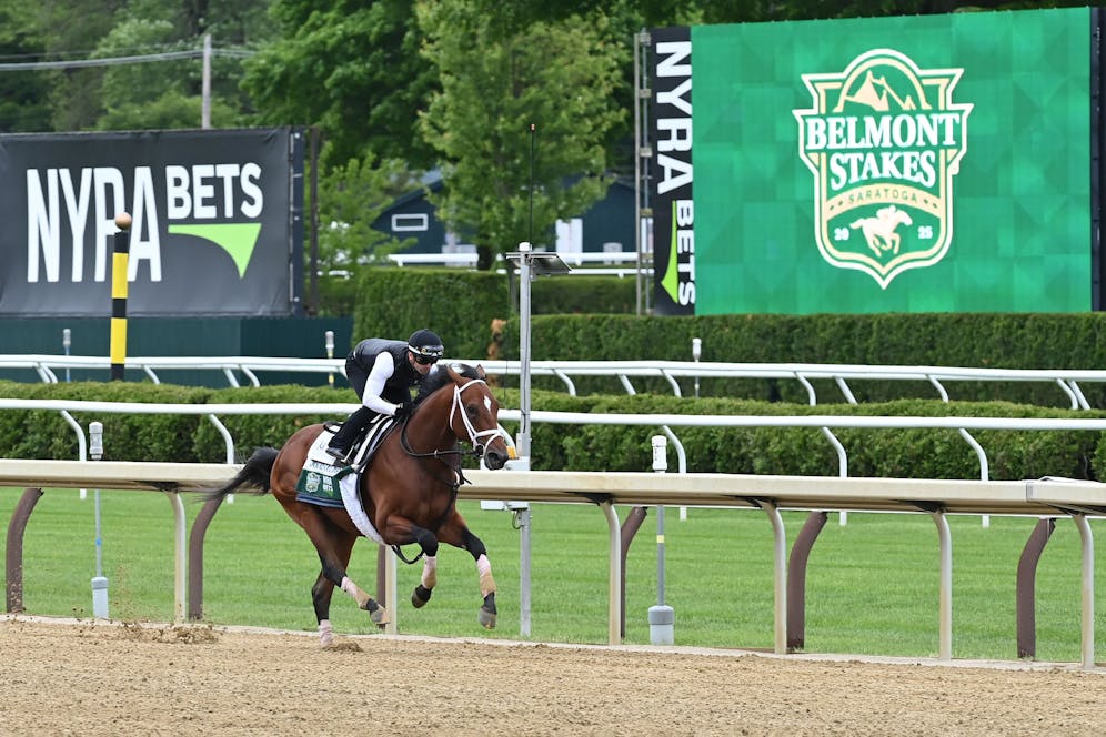 2025 Belmont Stakes Horses: Full List of Contenders, Entries | TwinSpires
