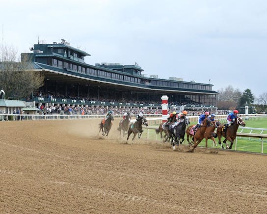 The power of Brisnet Late Pace ratings | TwinSpires