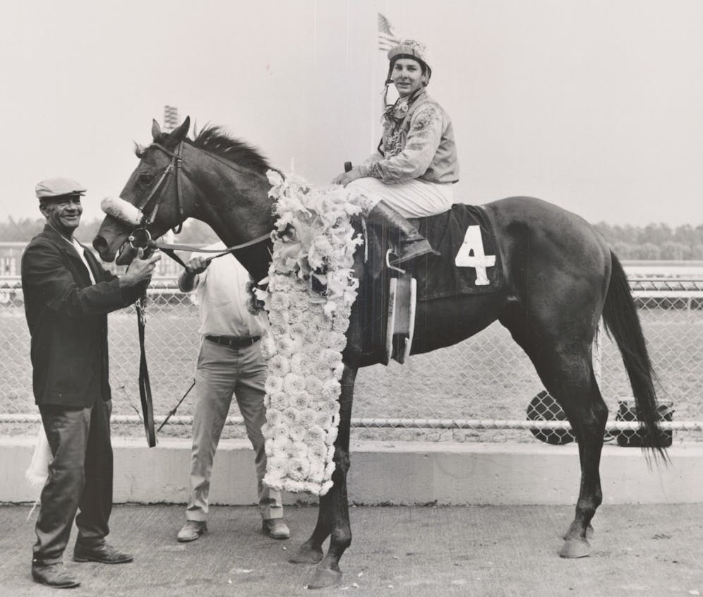 Run the Gantlet: Enigmatic champion of the turf | TwinSpires