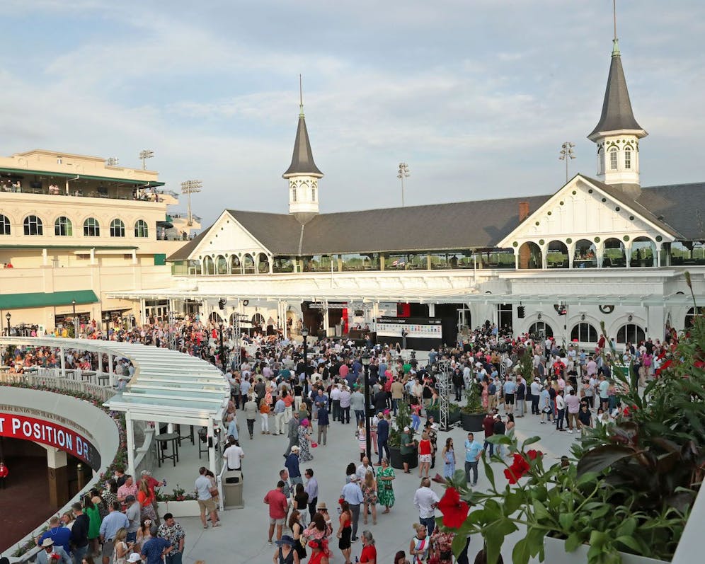 Hanson: 2024 Kentucky Derby Day spot plays | TwinSpires