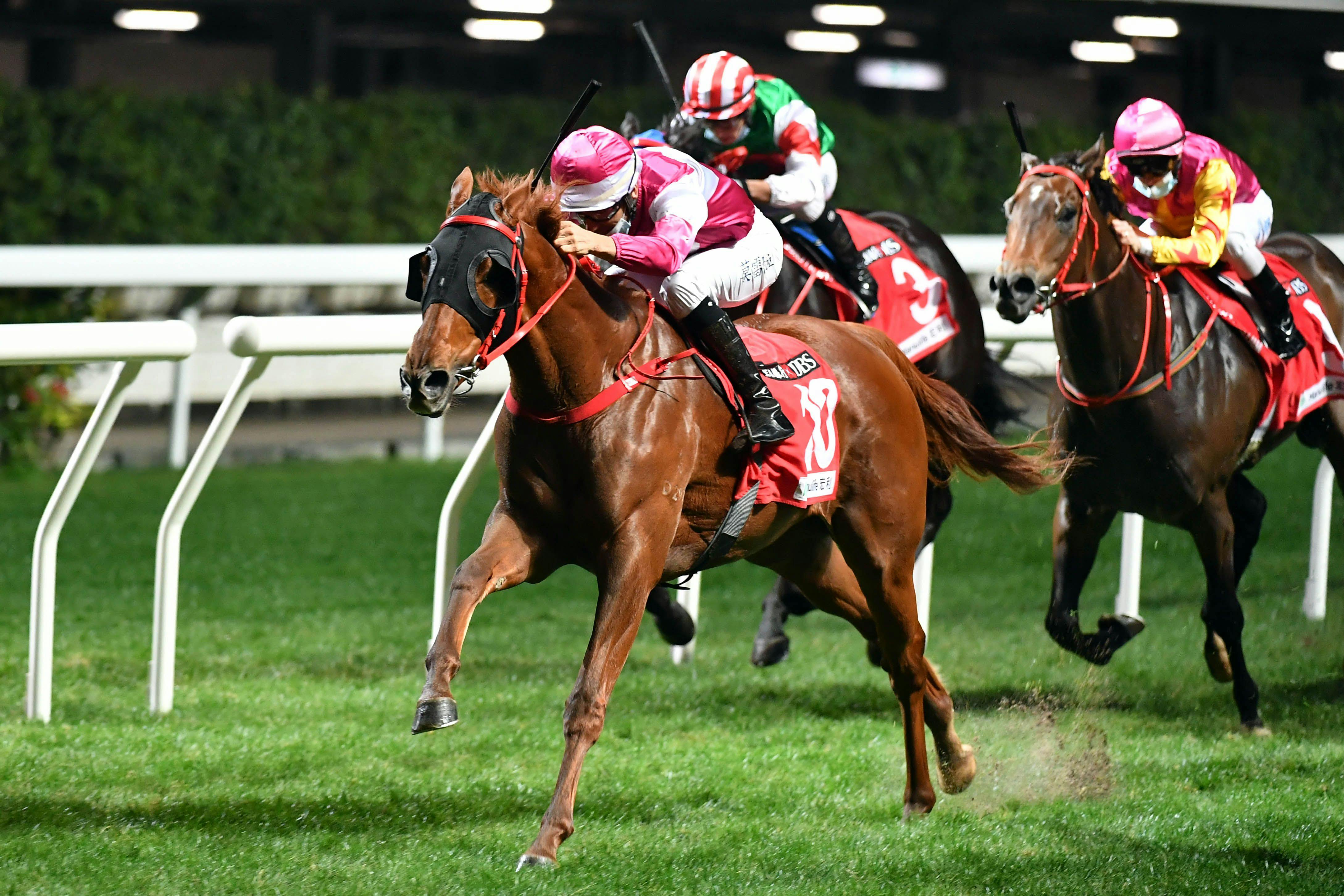 Hong Kong Preview: Spade to Rocket home | TwinSpires