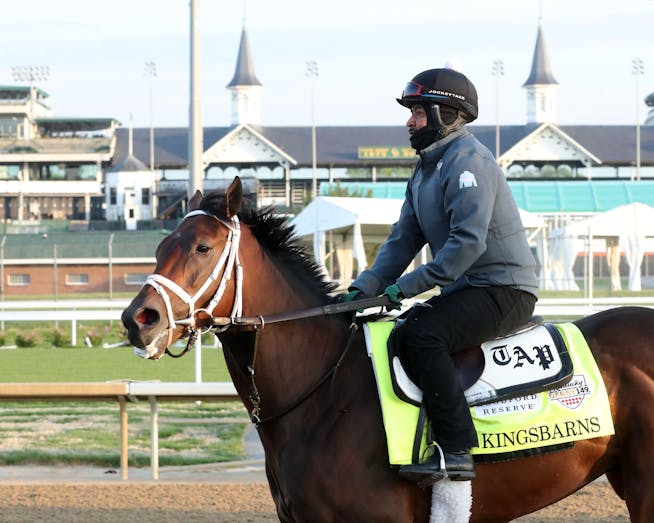 Kingsbarns – Kentucky Derby Context | TwinSpires