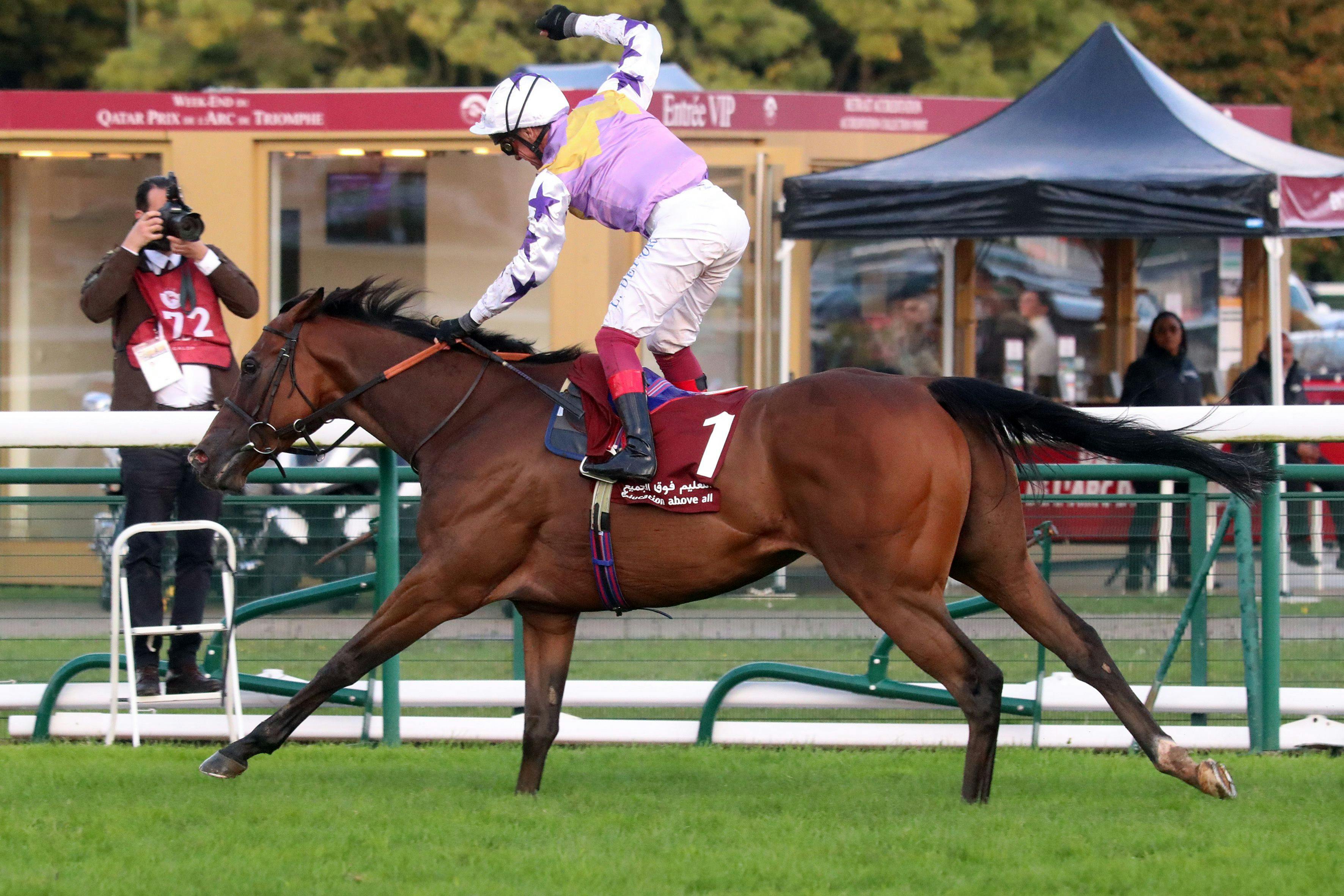 International spotlight: Breeders’ Cup WAYIs on Arc Day 2023 | TwinSpires