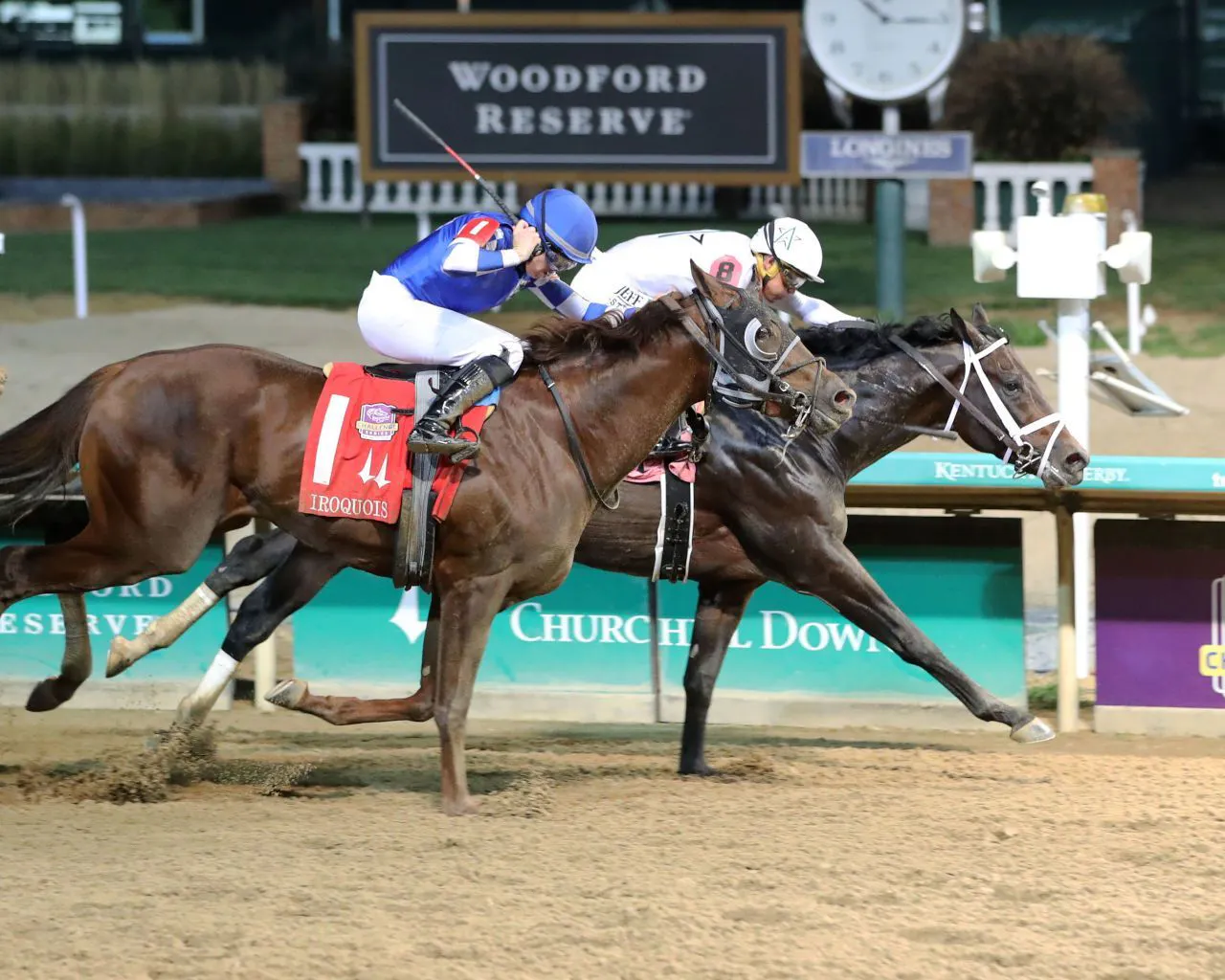 Brisnet Call-in Show with James Scully and Bobby Neuman for | TwinSpires