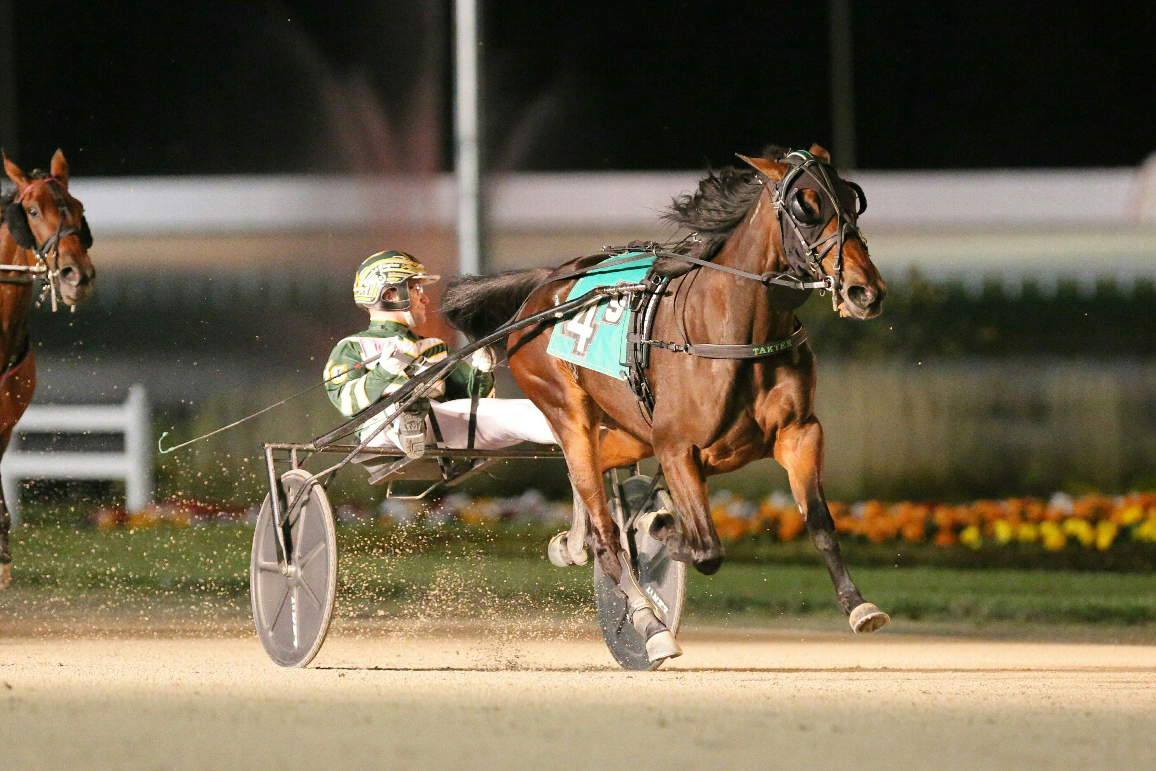 Harness racing: Dover Downs Pick 3 promises a strong price | TwinSpires