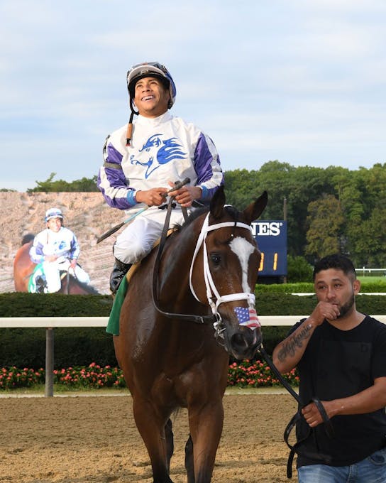 Racing spotlight: Shedaresthedevil, Manny Franco, Saffie Jos | TwinSpires