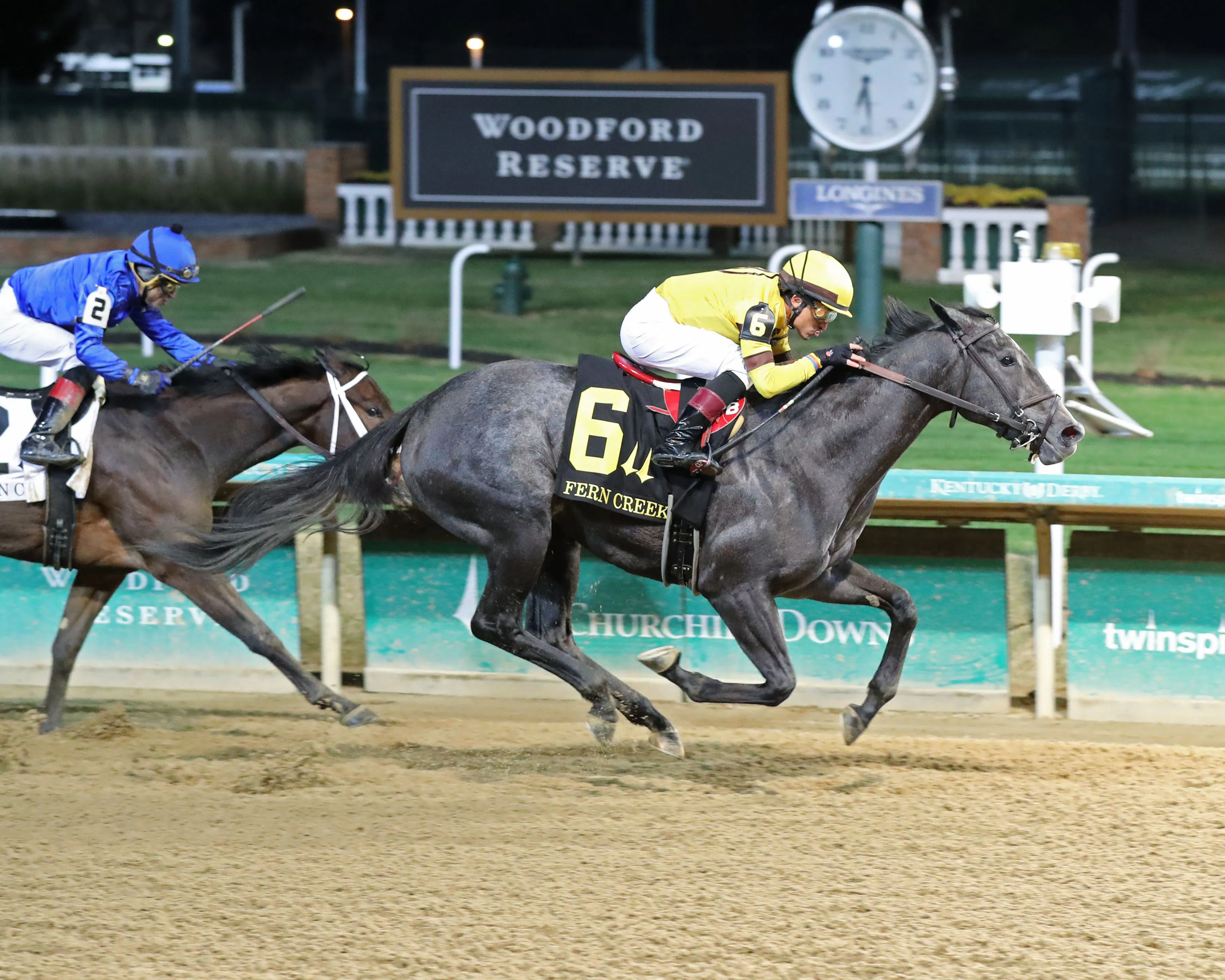 Superfecta picks for Saturday's Cincinnati Trophy S. at Turf | TwinSpires