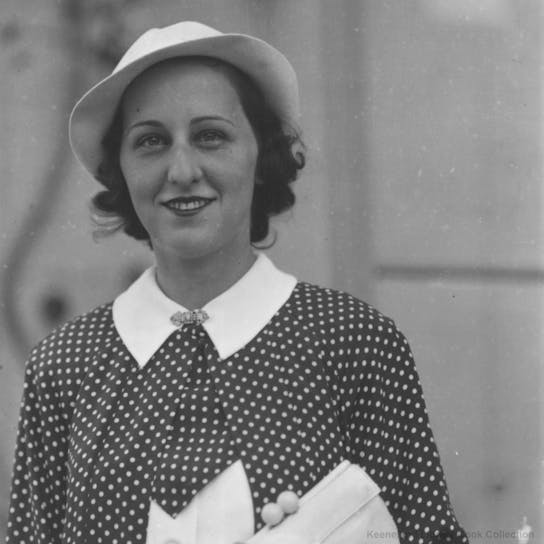 Mary Hirsch, No Sir, and the 1937 Kentucky Derby | TwinSpires