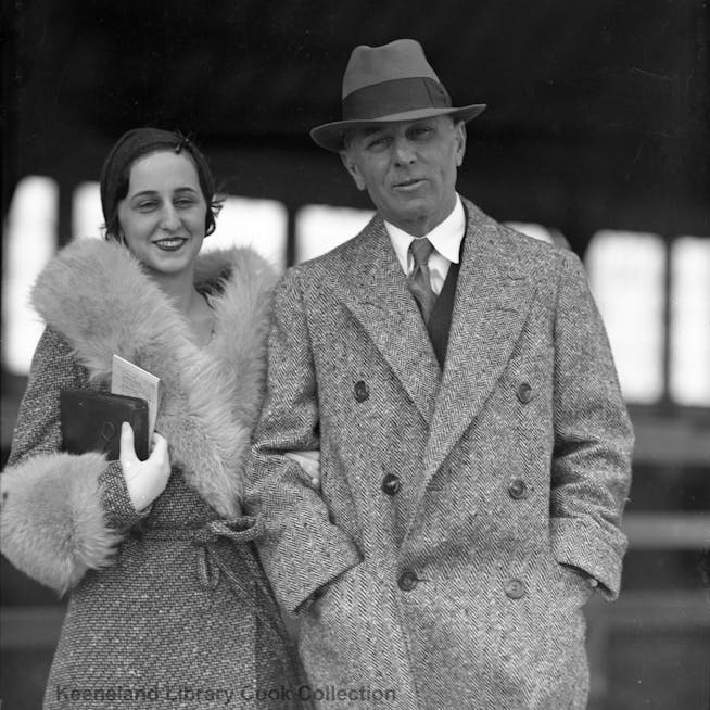 Mary Hirsch, No Sir, and the 1937 Kentucky Derby | TwinSpires