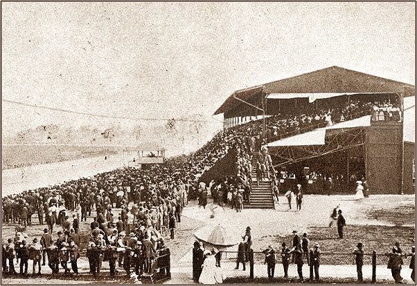 What is Tennessee's legacy on horse racing and the Kentucky | TwinSpires