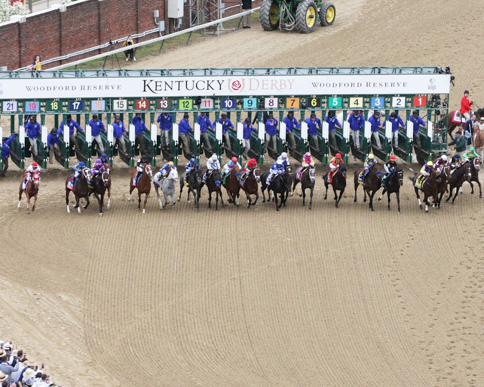 2026 Kentucky Derby Run Style Analysis | TwinSpires
