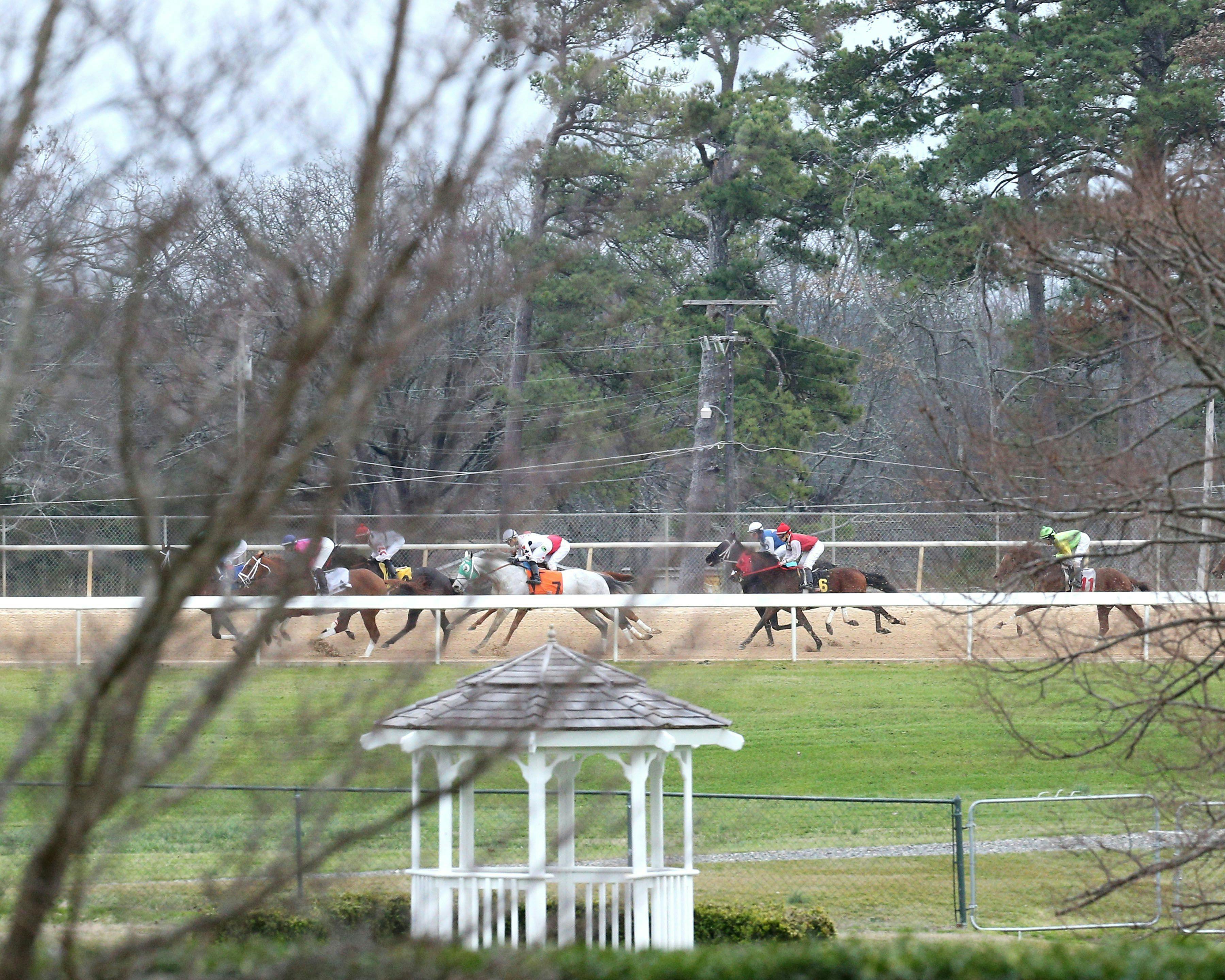 Catching My Eye: In Person at the Arkansas Derby | TwinSpires