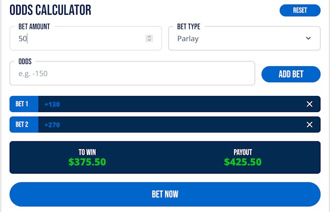 Sports Betting Odds Calculator | TwinSpires