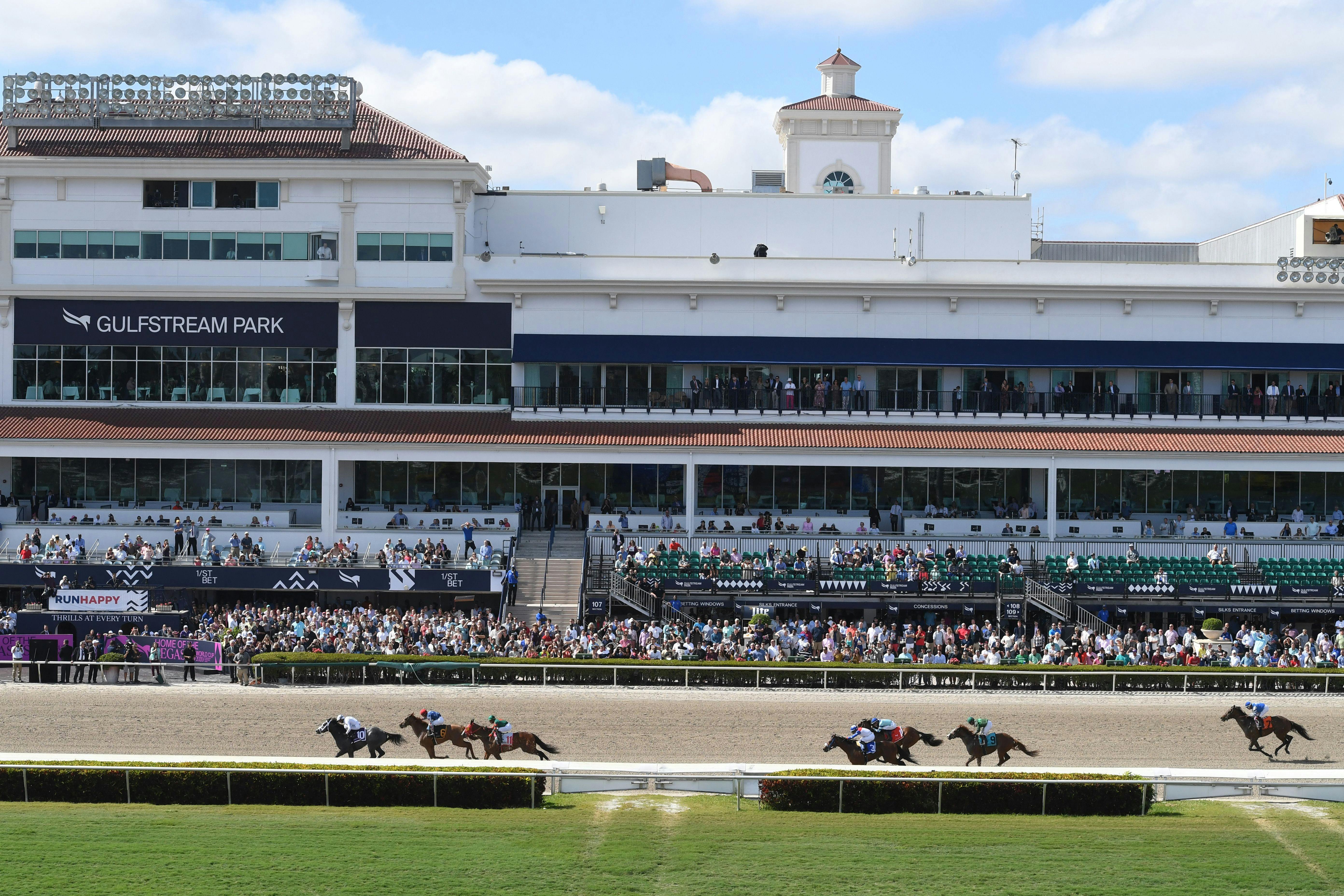 Pick 4 of the Week: Gulfstream Park Saturday | TwinSpires
