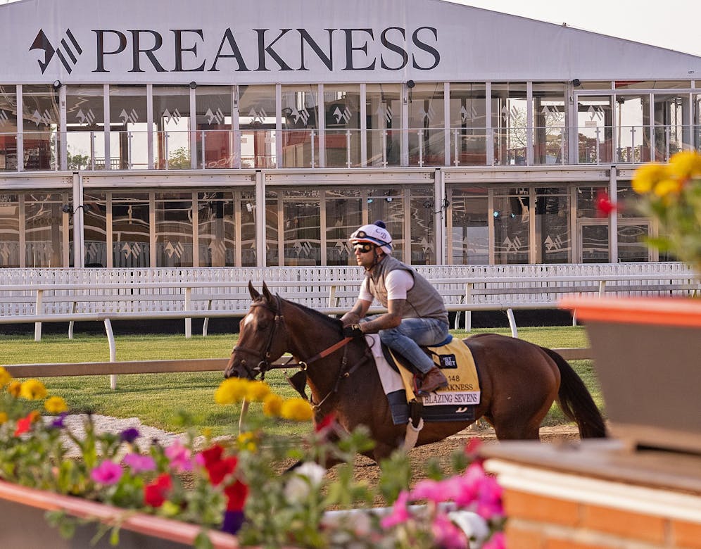 2023 Preakness Stakes Weather Report | TwinSpires