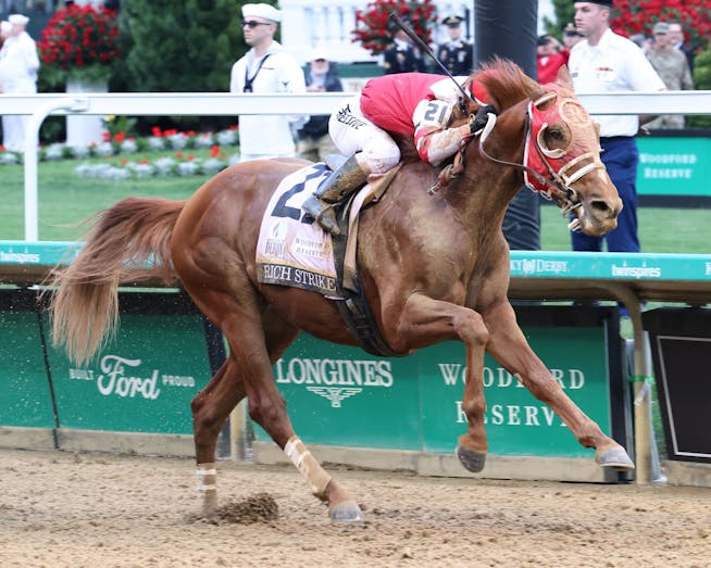 Who was the biggest underdog ever to win the Kentucky Derby? | TwinSpires