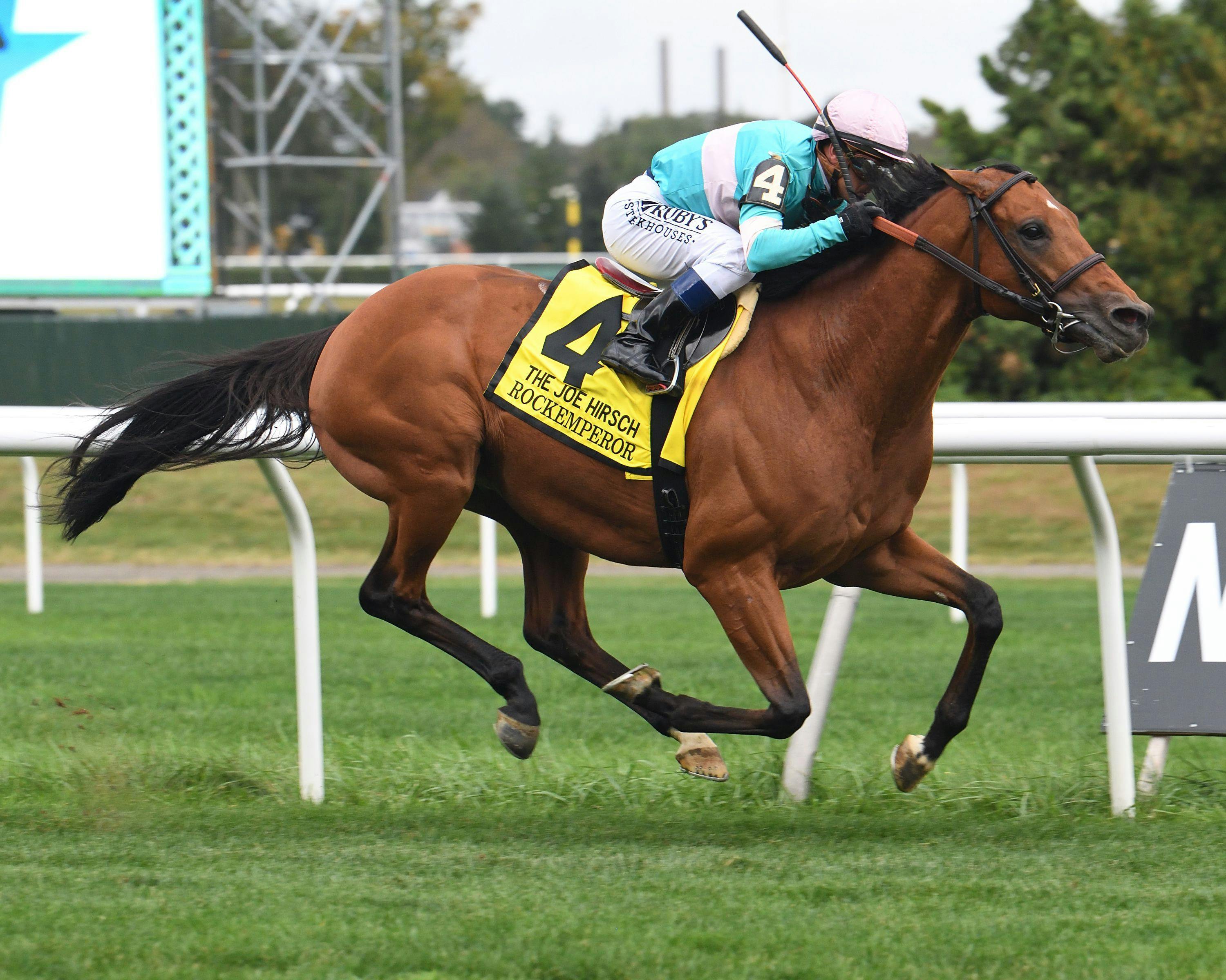 Betting With, and Against, Rockemperor in the River City Stakes ...