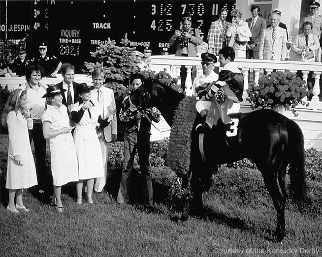 Seattle Slew | Horse Profile | TwinSpires