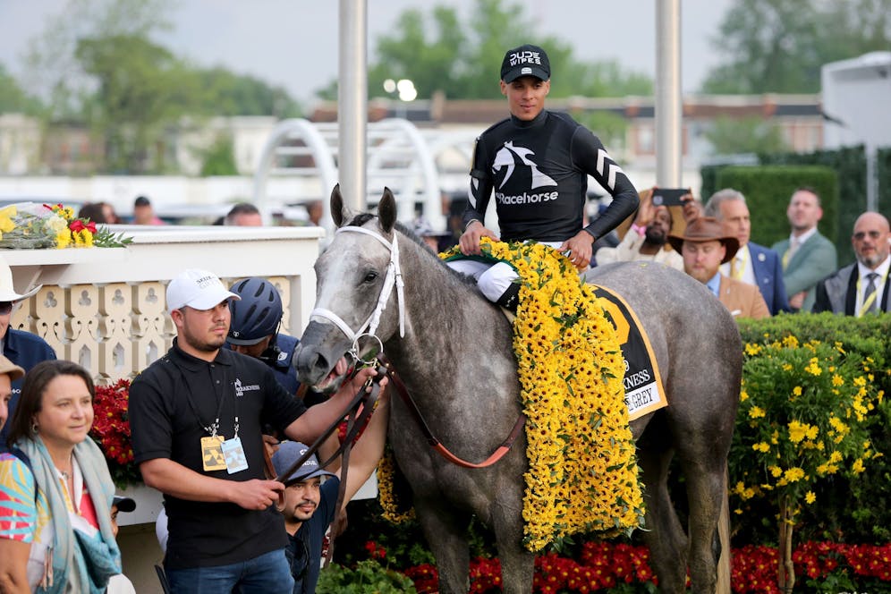 Who is Preakness-winning jockey Jaime Torres? | TwinSpires