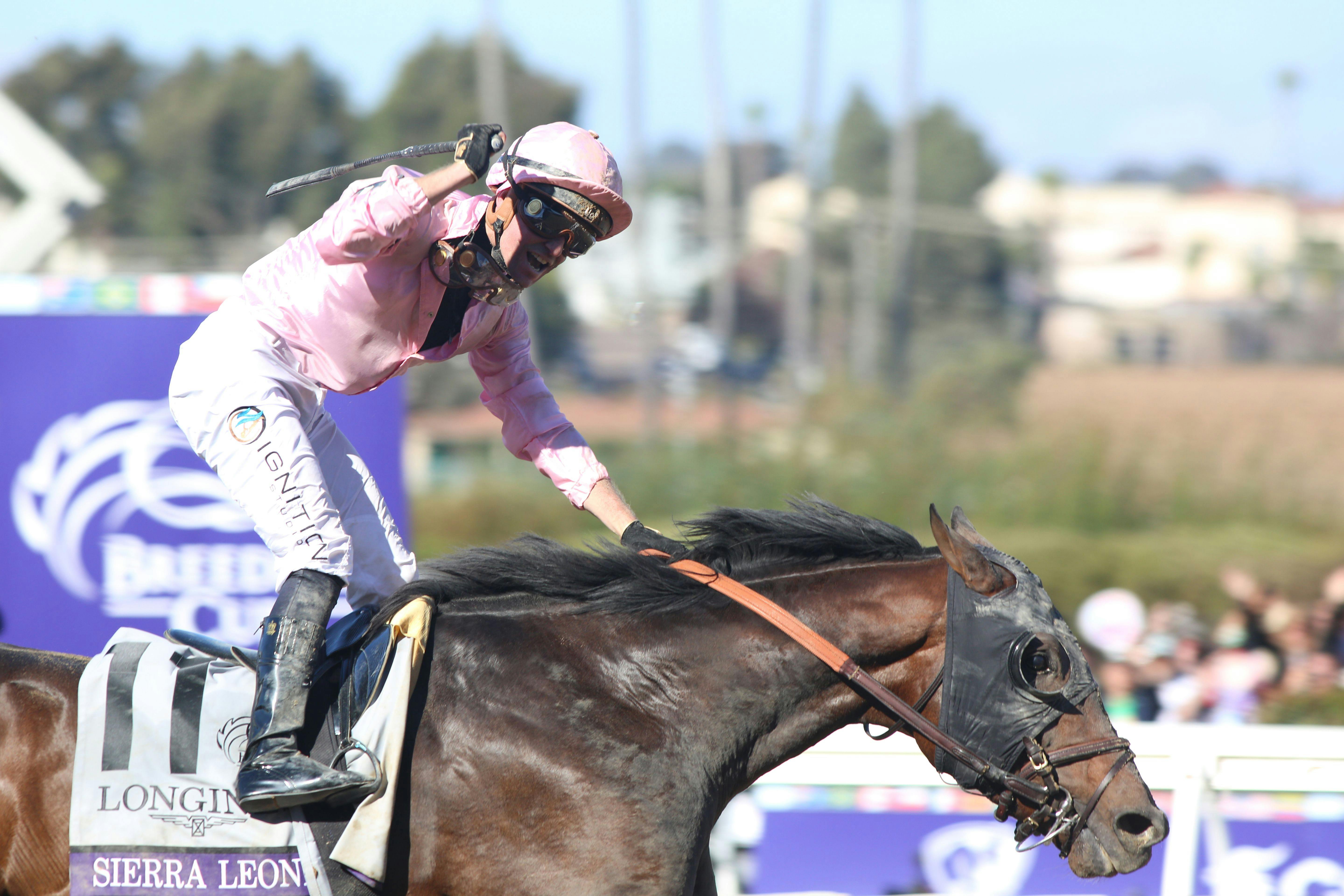 Sierra Leone registers top Brisnet Speed rating in 2024 | TwinSpires