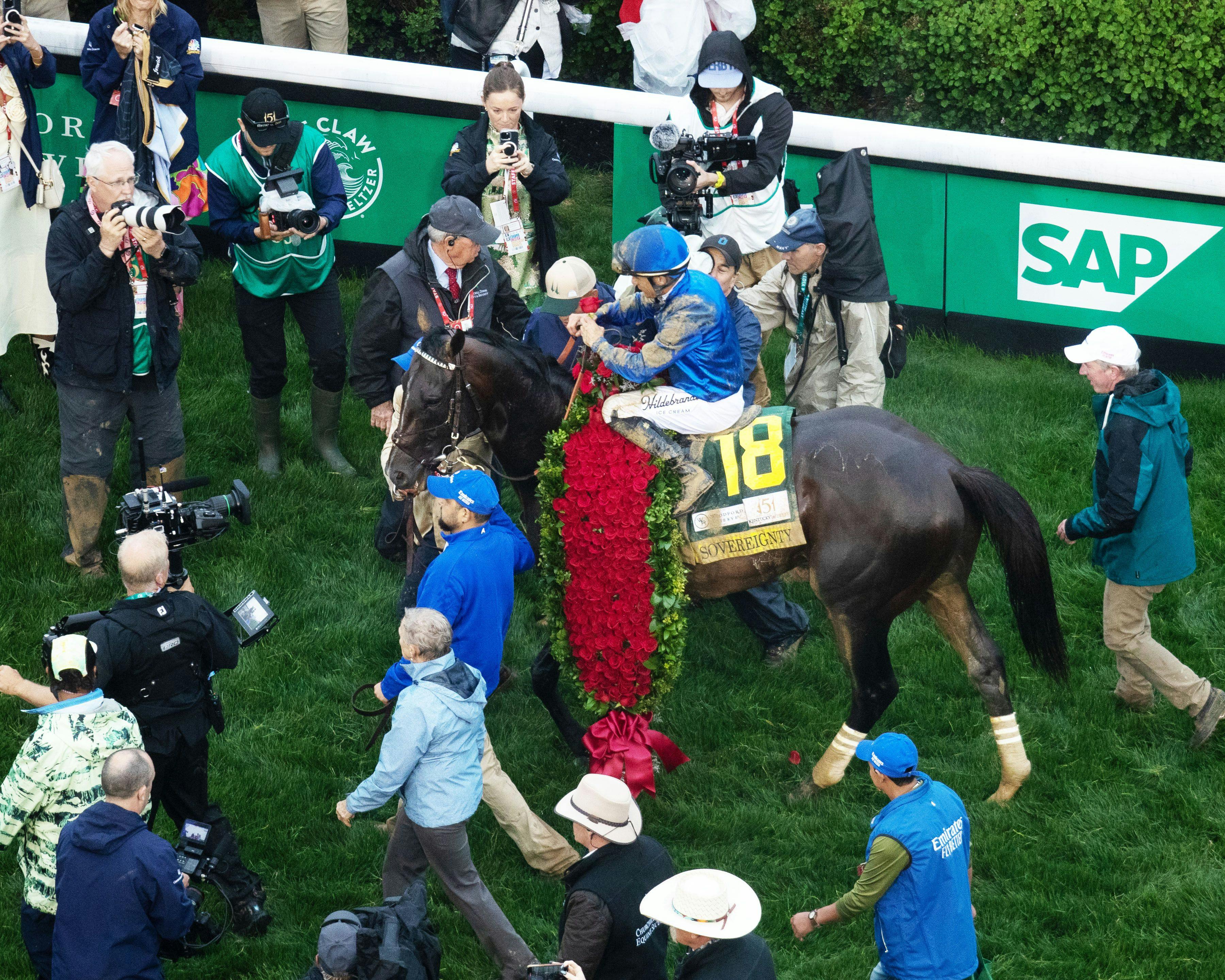 2025 Kentucky Derby reflections: Vintage edition | TwinSpires