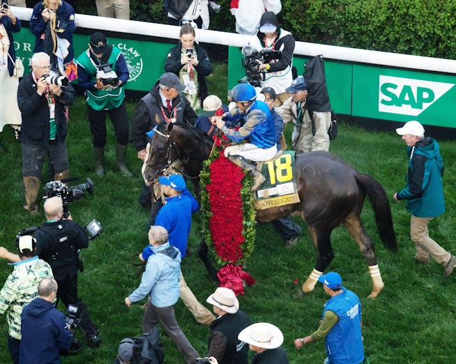 2025 Kentucky Derby reflections: Vintage edition | TwinSpires
