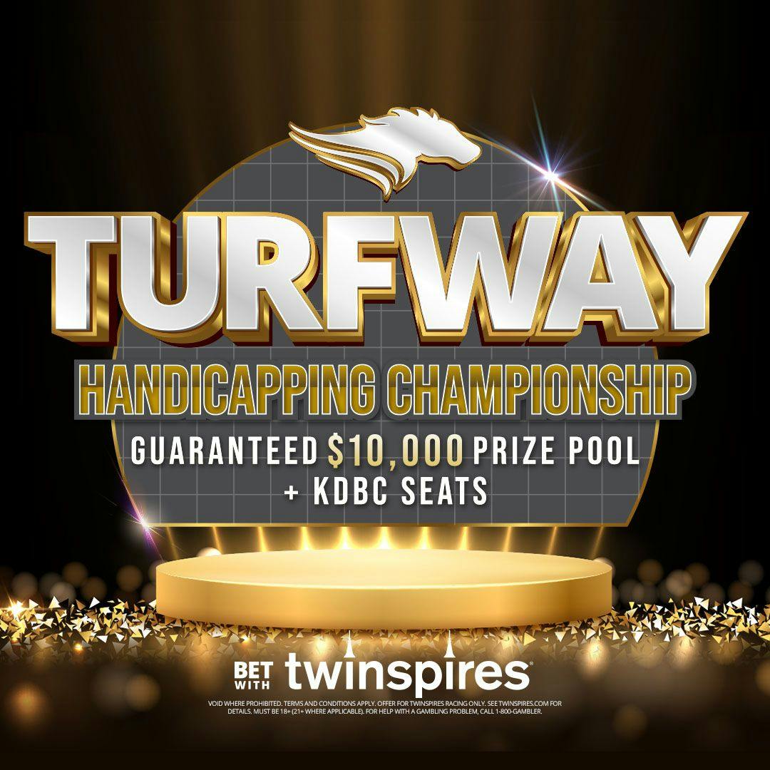 NEW Turfway Park Handicapping Championship; $10k Prize Pool | TwinSpires