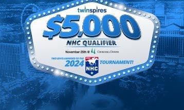 Tournament Strategy: Mike VanRyckeghem NHC Feeder Winner | TwinSpires