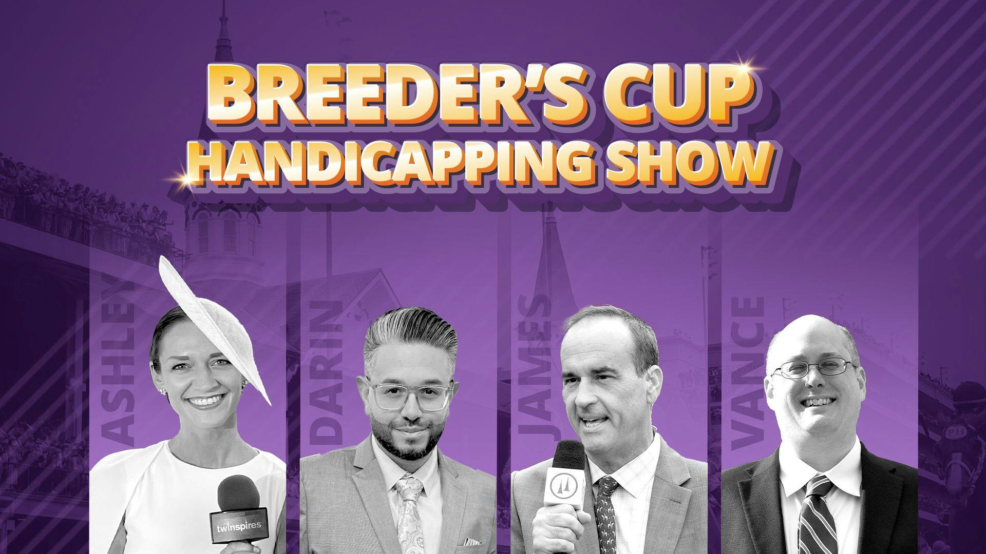2024 Breeders' Cup handicapping show: Picks, trends, & more | TwinSpires