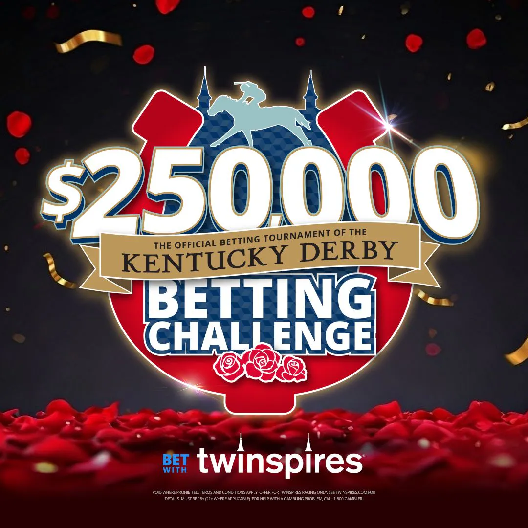The Kentucky Derby Betting Challenge | TwinSpires