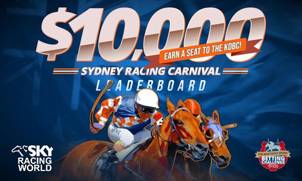 Sydney Racing Carnival Leaderboard Contest | Standings | TwinSpires