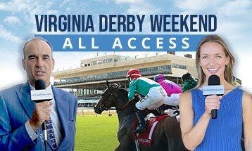 Trackside: 2025 Virginia Derby Weekend at Colonial Downs | TwinSpires