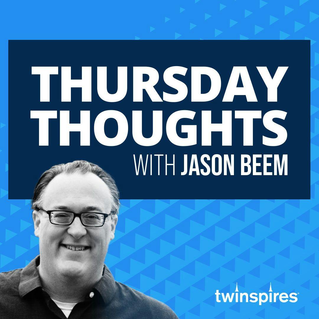 Jason Beem's Thursday Column for Aug. 31, 2023 | TwinSpires