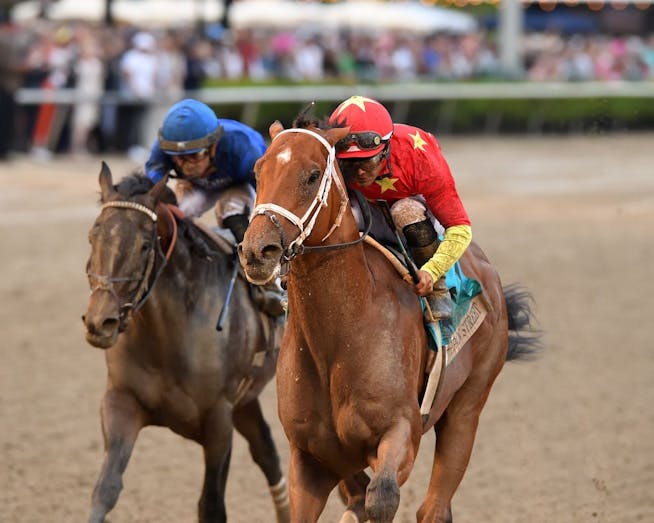 Kentucky Derby Roundup: Sandman, Tappan Street step forward | TwinSpires