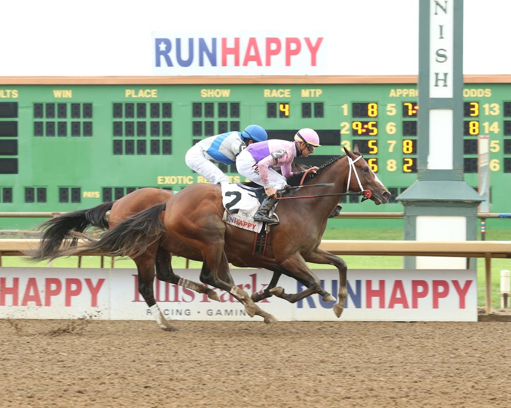 Ellis Park: How to bet the $4,336 Super High 5 carryover | TwinSpires