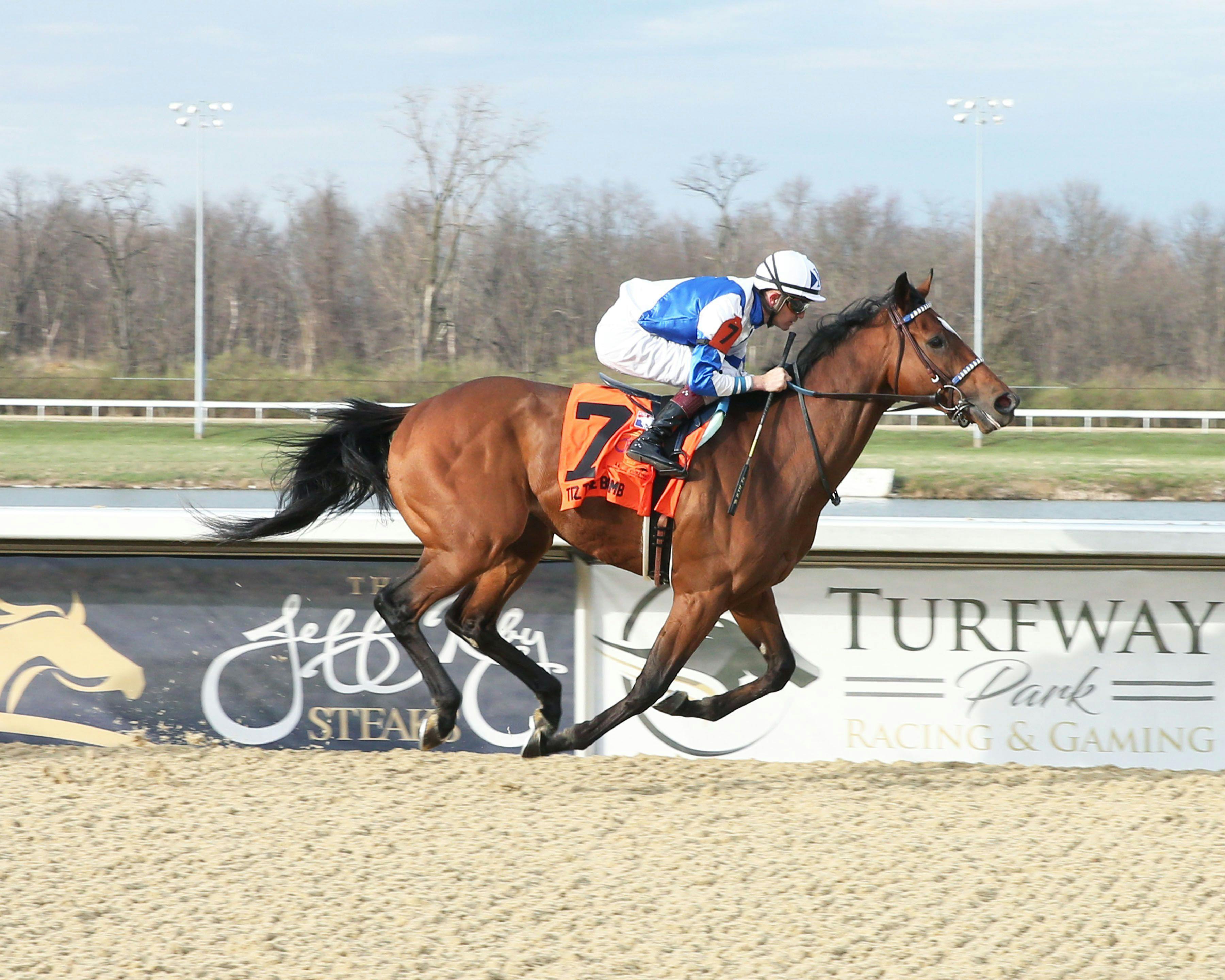 National Museum of Racing Hall of Fame S. exotics and Troy D | TwinSpires