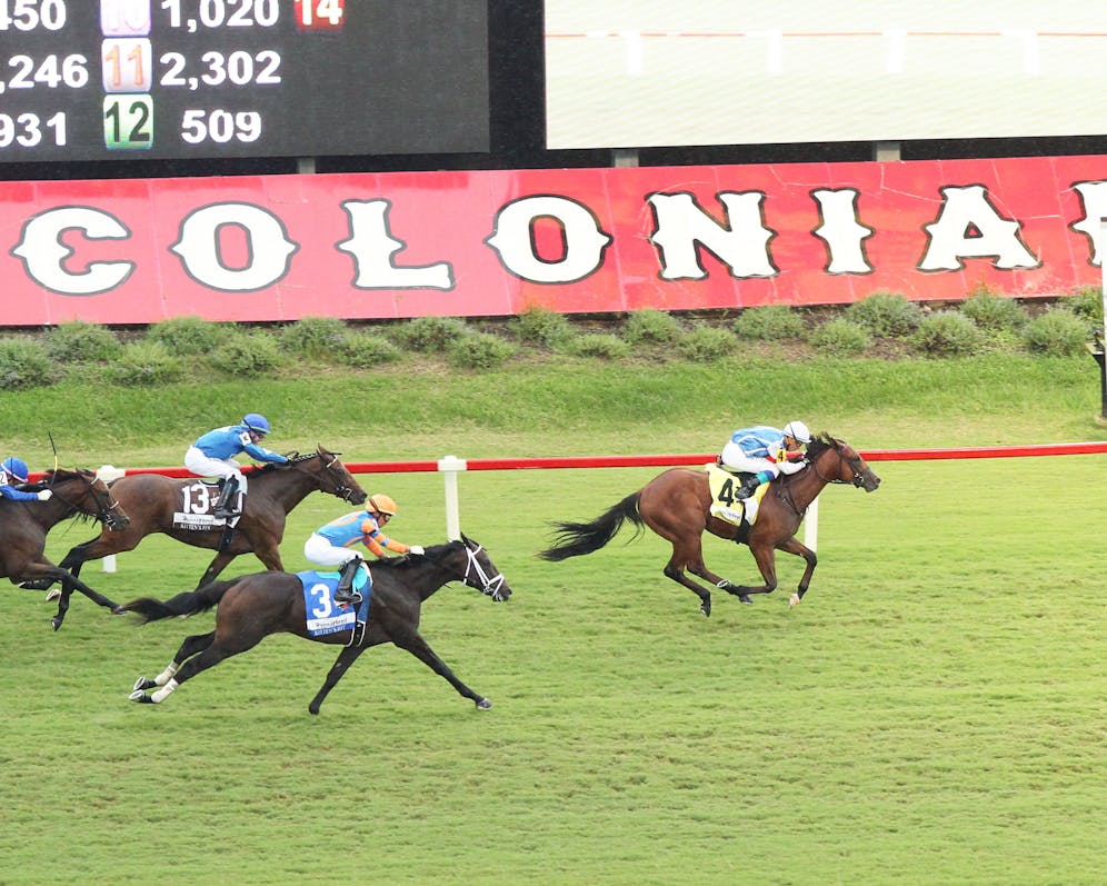 Late Pick 5 Preview: Virginia Derby & Oaks at Colonial Downs | TwinSpires