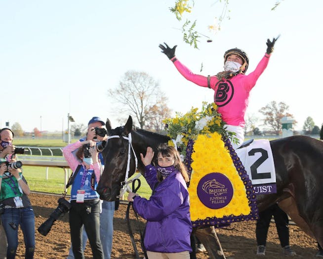 Racing Spotlight: Vequist, Eric Cancel, Jason Barkley | TwinSpires