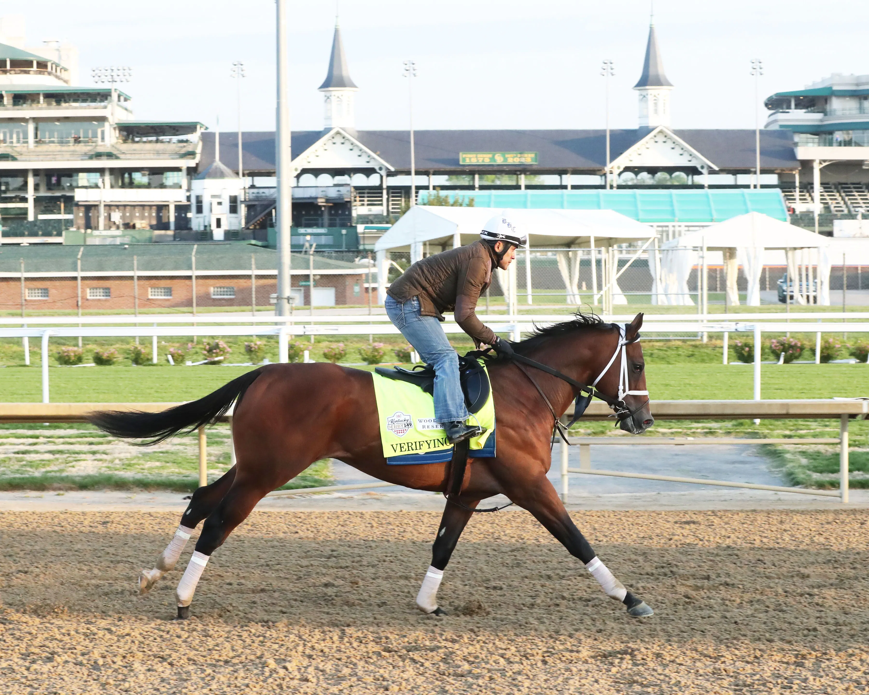 Verifying – Kentucky Derby Context | TwinSpires