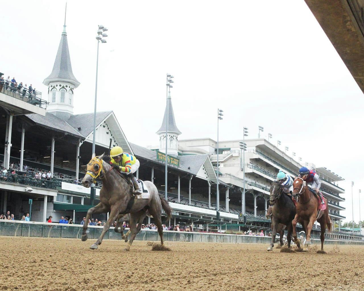 Churchill Downs Wallpaper
