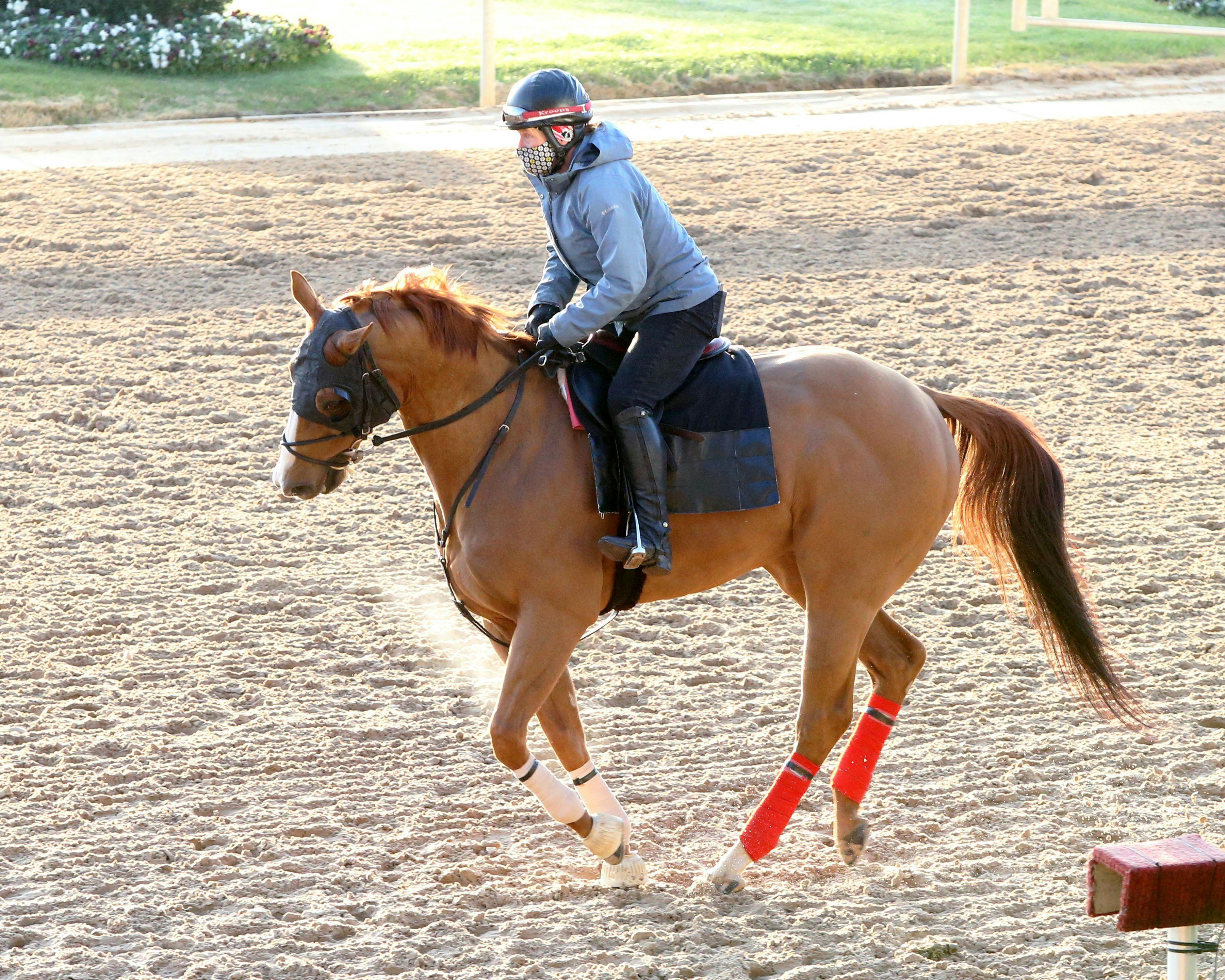 After the Racetrack: Whitmore | TwinSpires