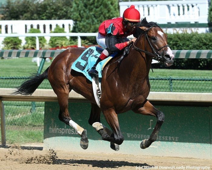 Downs After Dark All-Stakes Pick 3 Play | TwinSpires